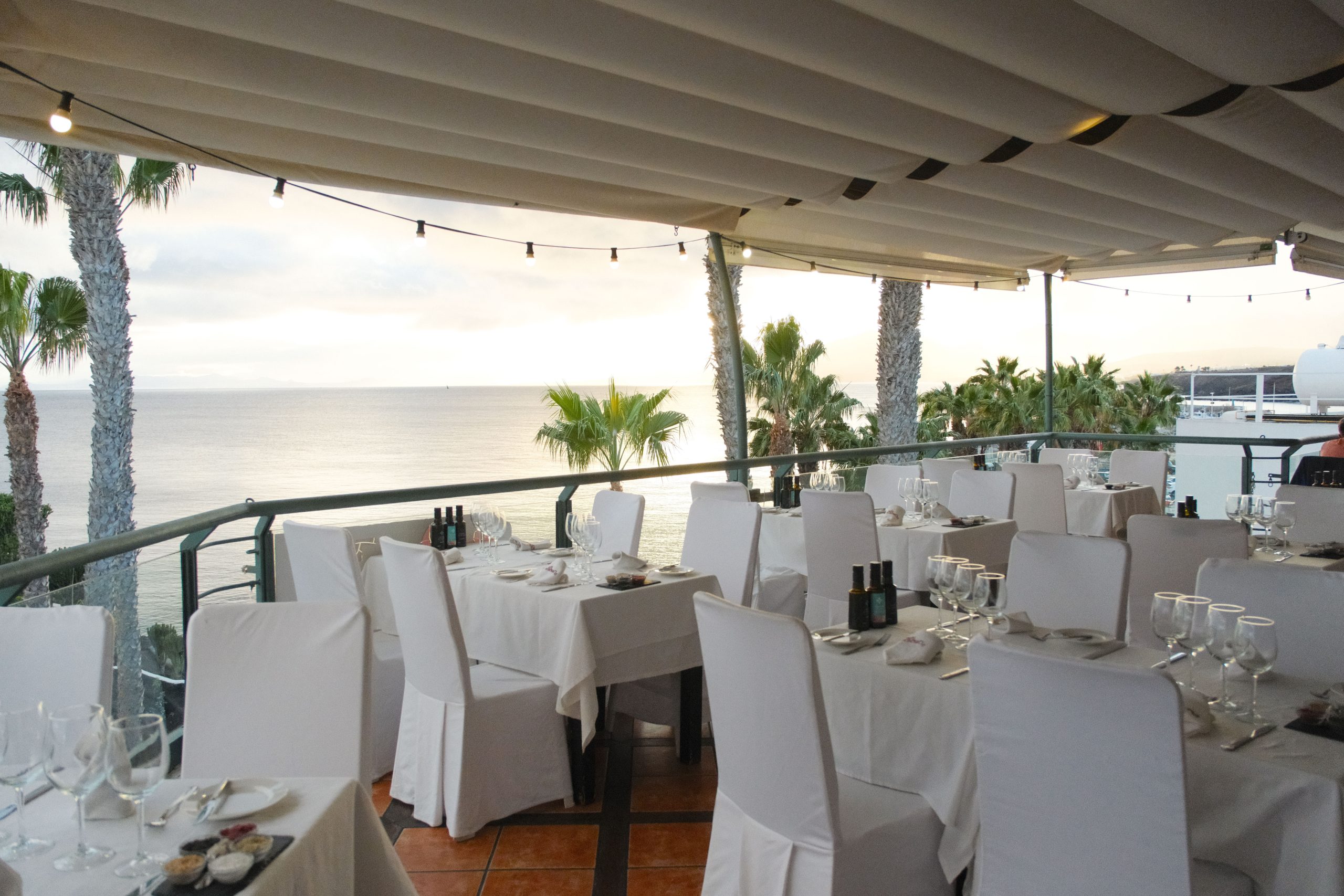 Restaurant El Cangrejo Rojo - Lanzarote